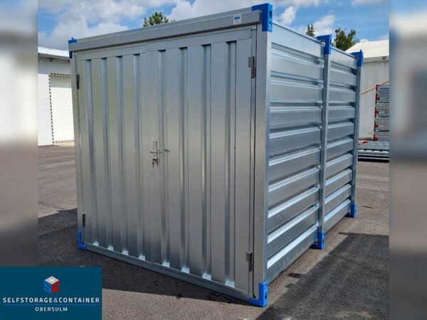Lagercontainer kaufen ↗ zu fairen Preisen von Selfstorage