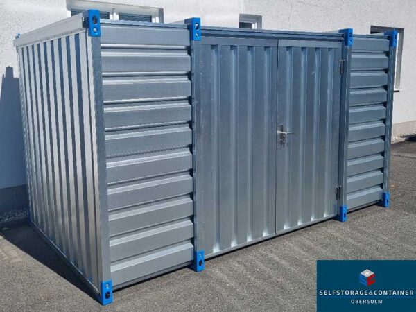 Lagercontainer kaufen ↗ zu fairen Preisen von Selfstorage