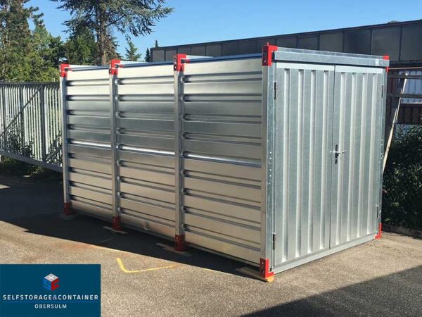 Lagercontainer kaufen ↗ zu fairen Preisen von Selfstorage