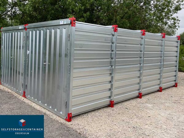 Lagercontainer kaufen ↗ zu fairen Preisen von Selfstorage